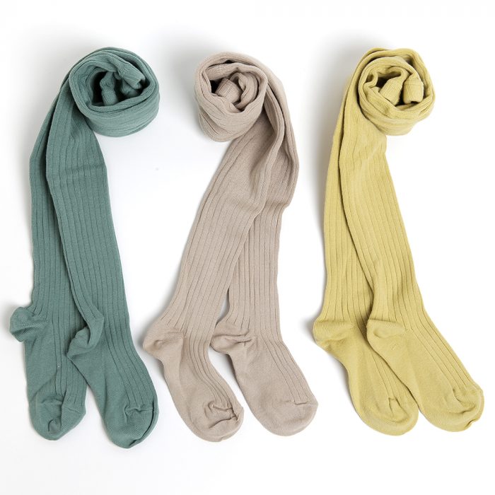 RIBBED TIGHTS – Papouelli