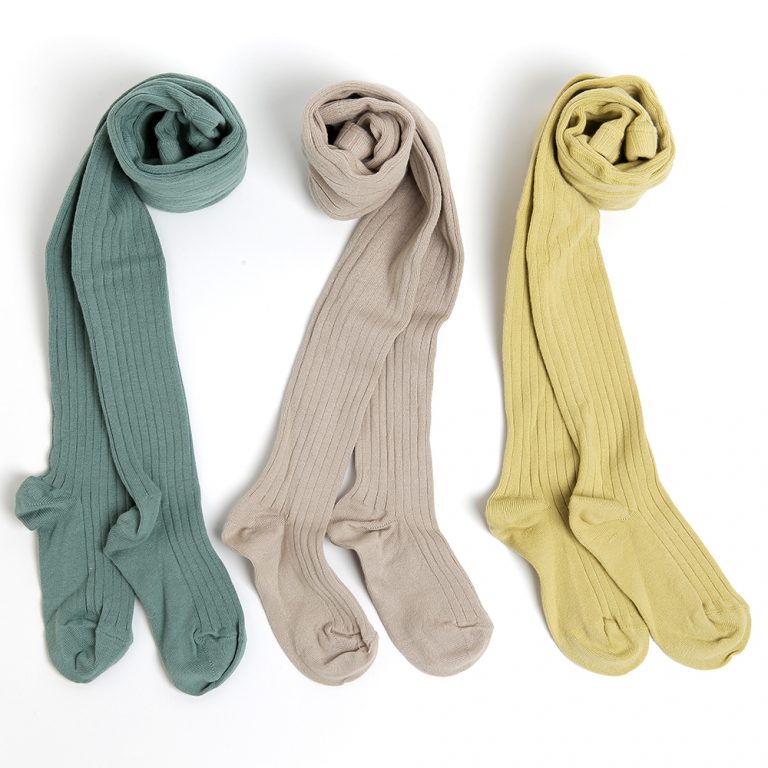 RIBBED TIGHTS – Papouelli