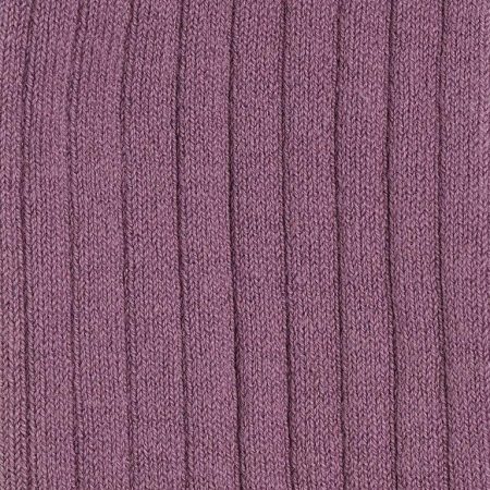 RIBBED ANKLE SOCK | Papouelli