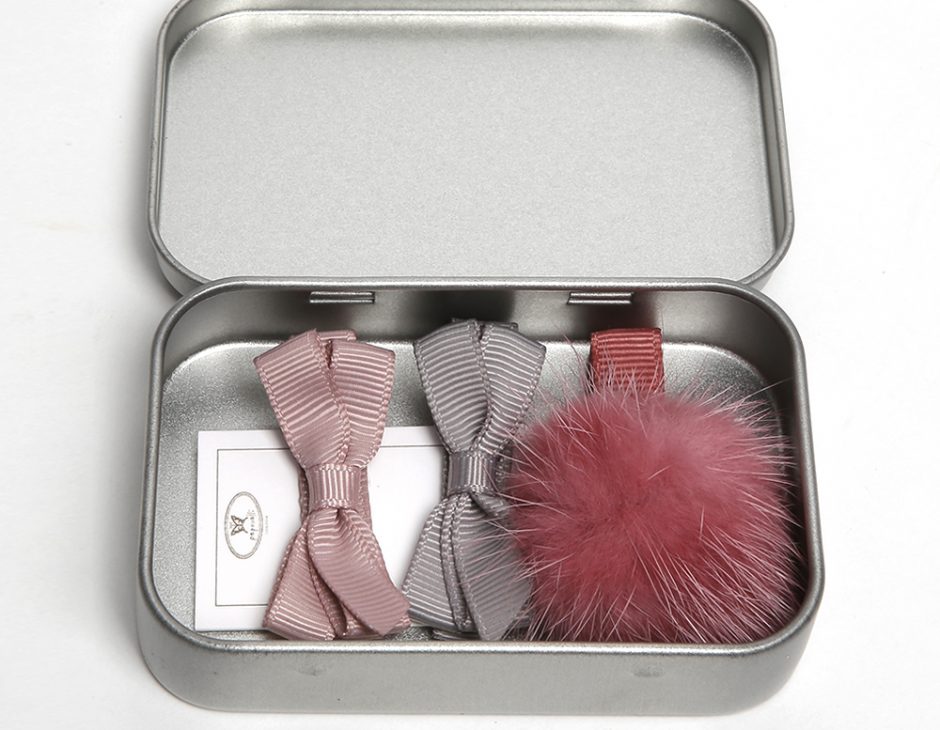 TIN OF BOWS | Papouelli