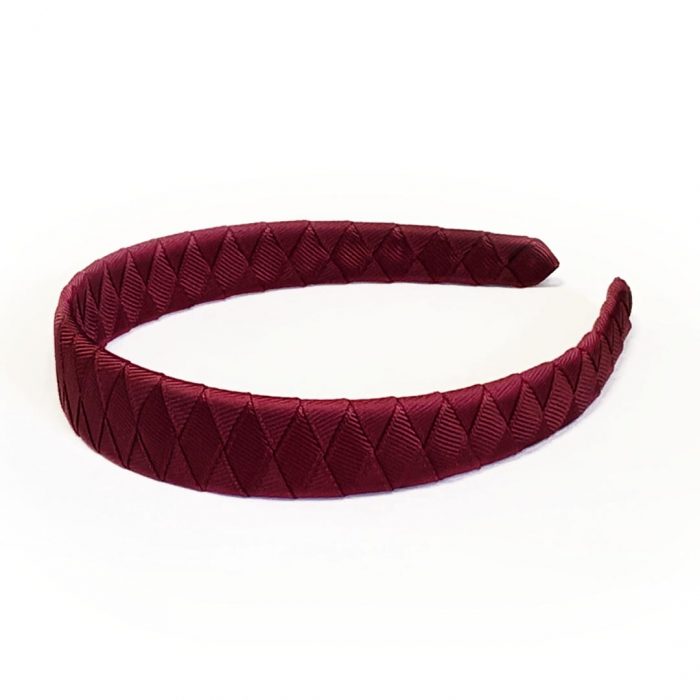 BRAIDED ALICE BAND – Papouelli