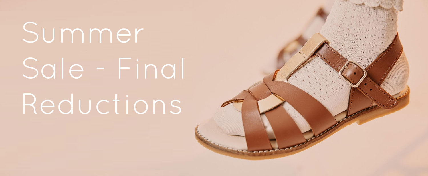 Papouelli | Designer Children's Shoes