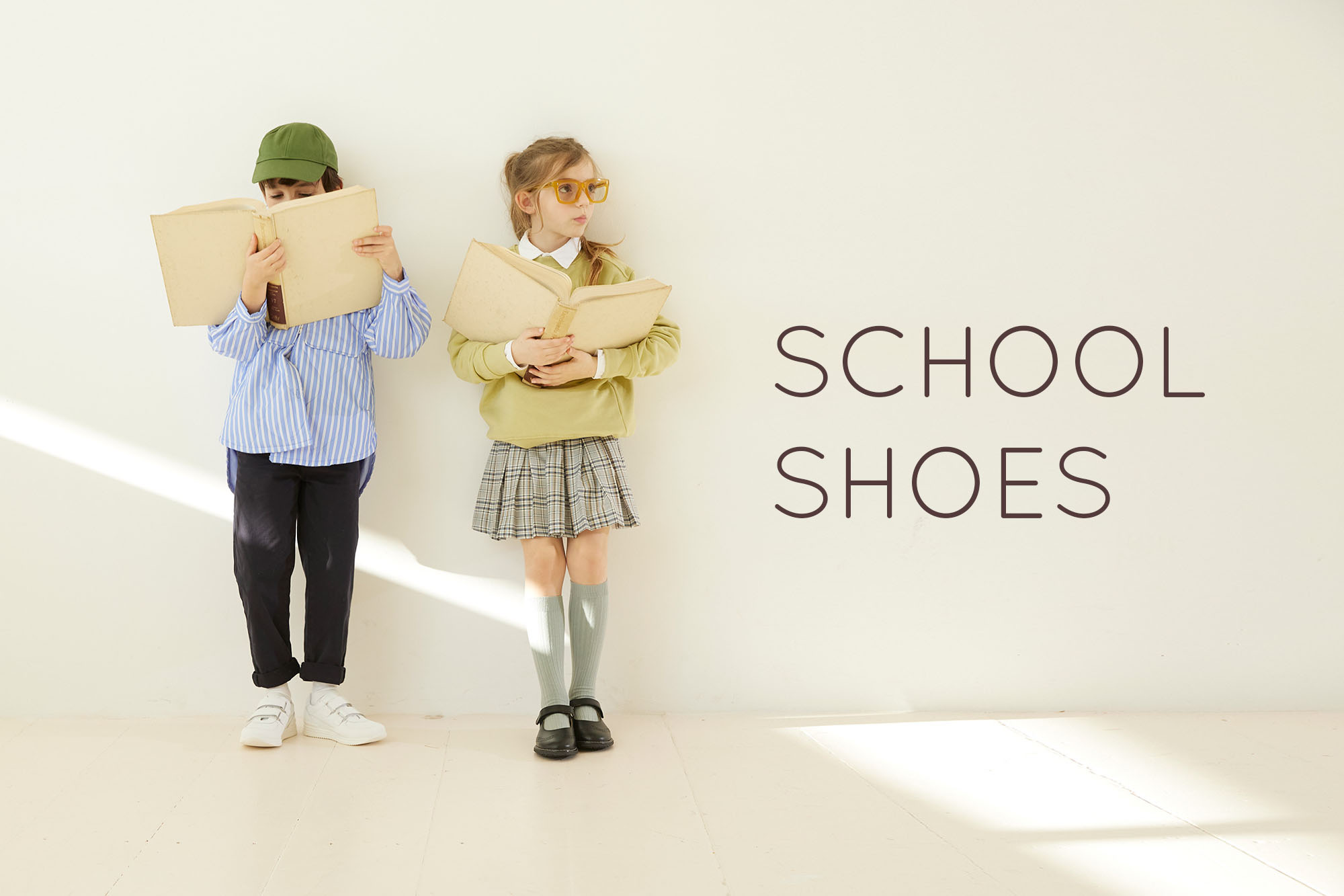 Papouelli | Designer Children's Shoes