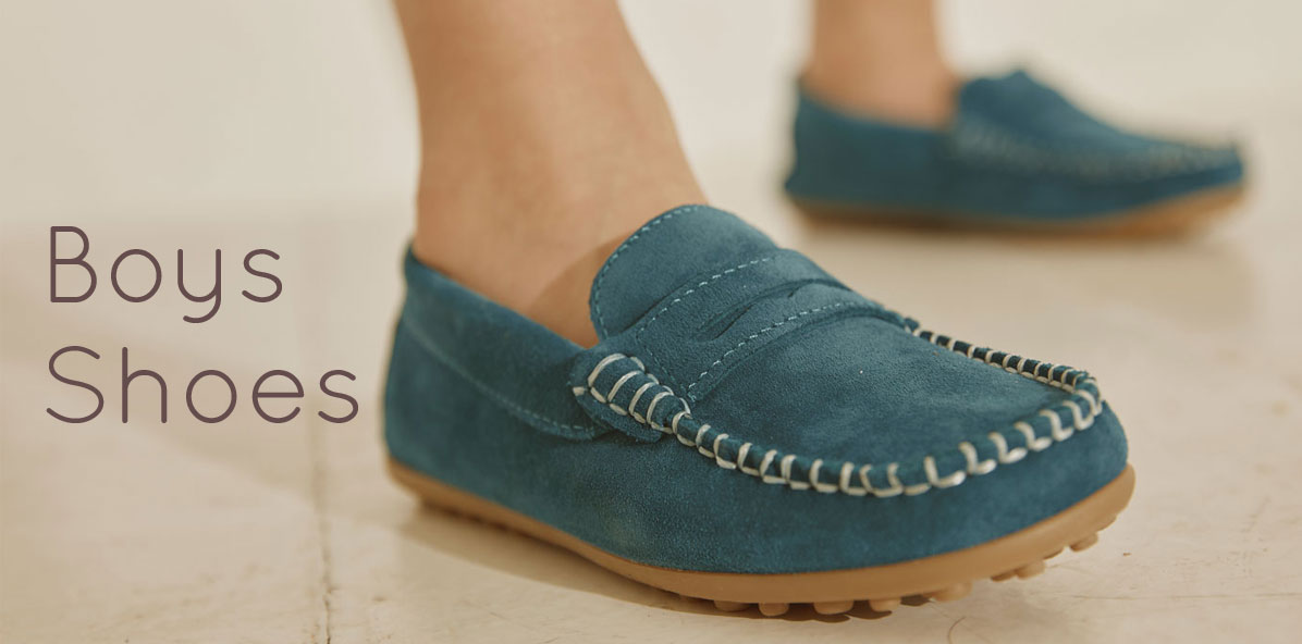 Papouelli – Designer Children's Shoes