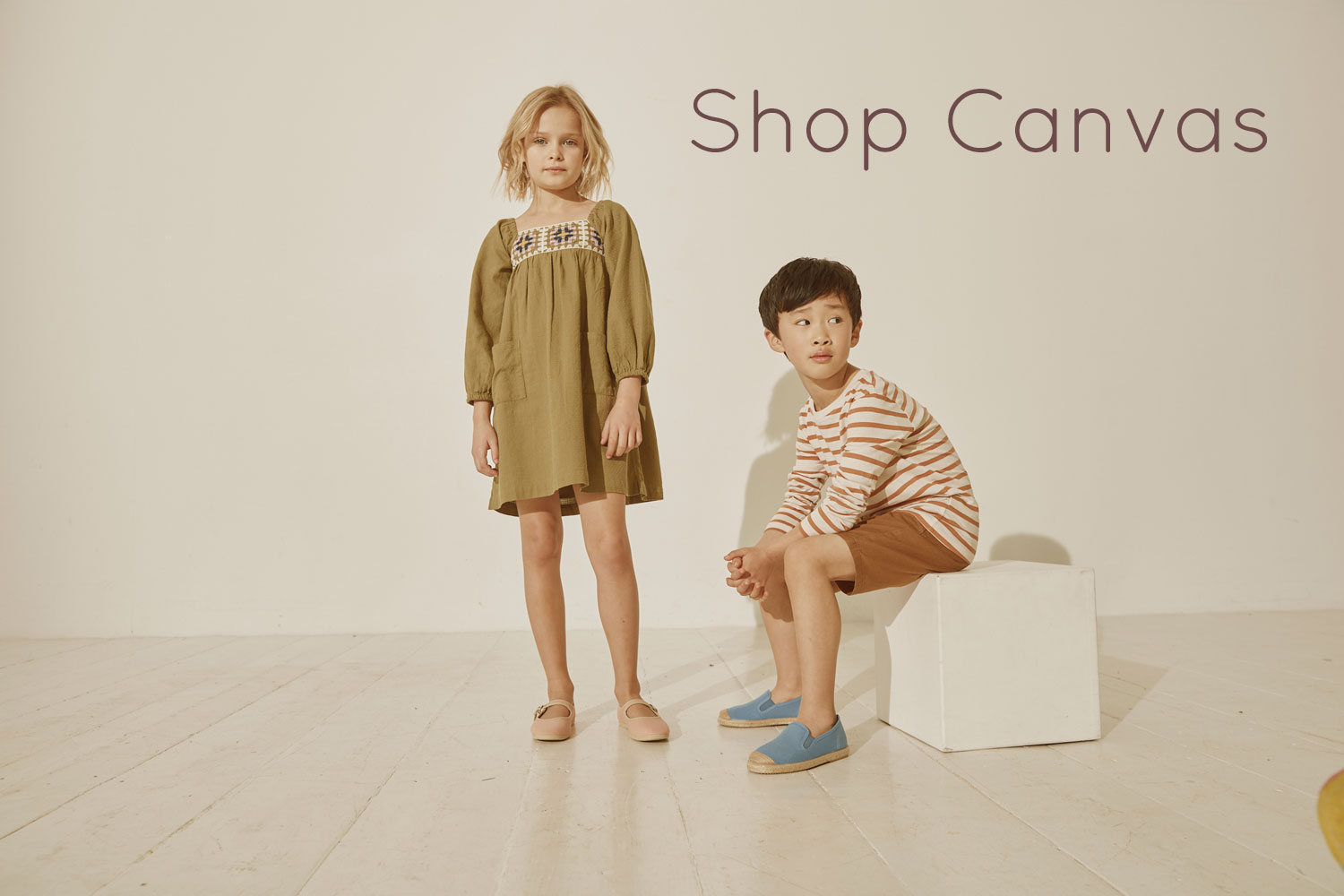 Papouelli – Designer Children's Shoes