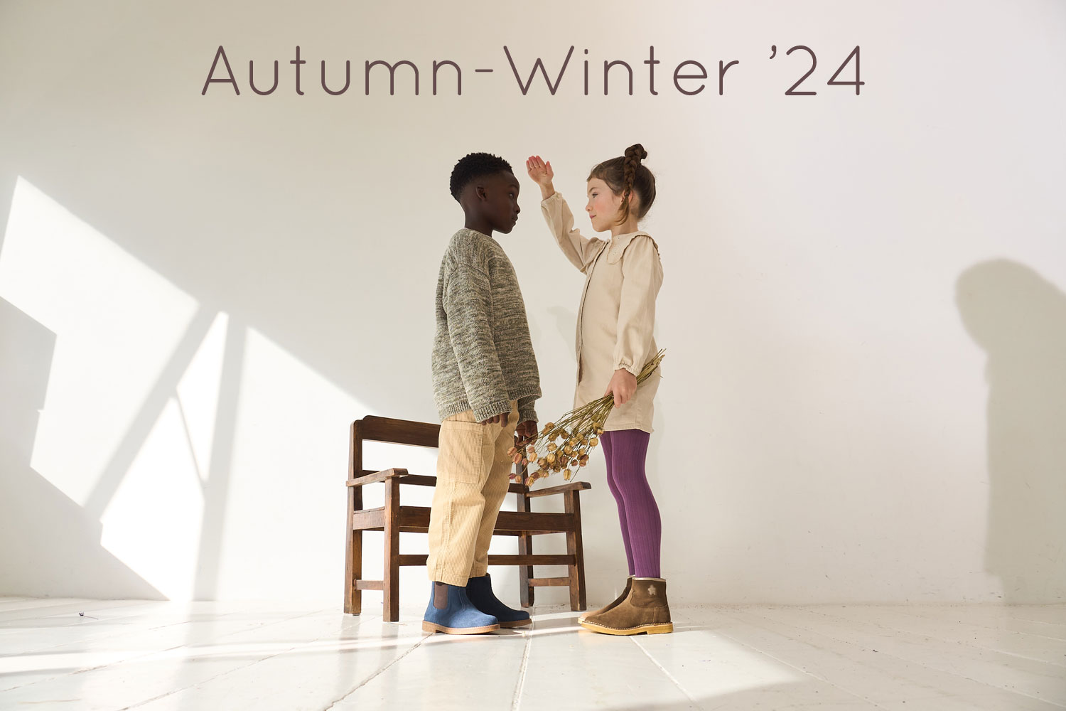Papouelli – Designer Children's Shoes