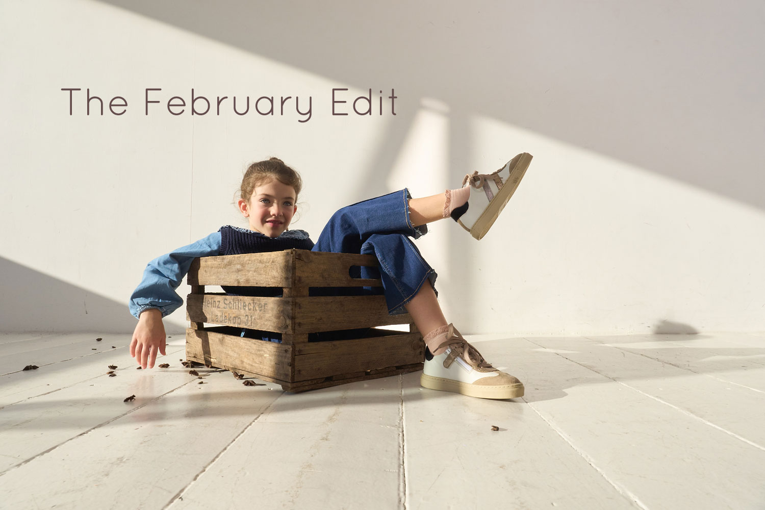 Papouelli – Designer Children's Shoes